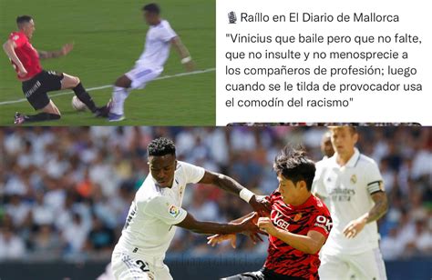 Raíllo Y Vinicius Defensa Central