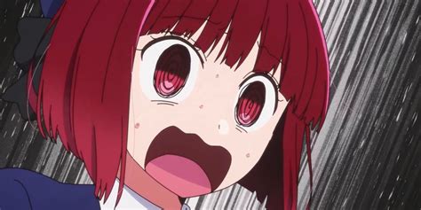 Oshi No Ko Kana Arima Licking Baking Soda Explained