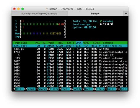 docker compose version 3 example