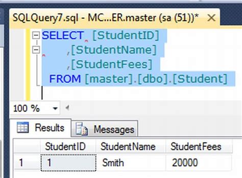 passing table to a store procedure parameter in sql server 2012