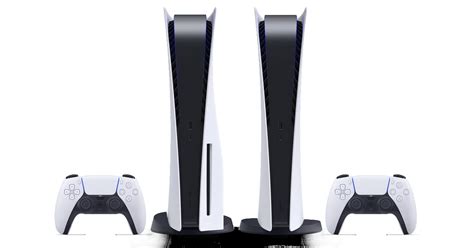 Playstation 5 Koukni Na Nabídku Konzole Ps5 Nebo Ps5 Digital Edition