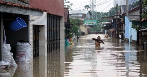 Puluhan Ribu Jiwa Terdampak Banjir Di Sumbawa Barat Okezone News