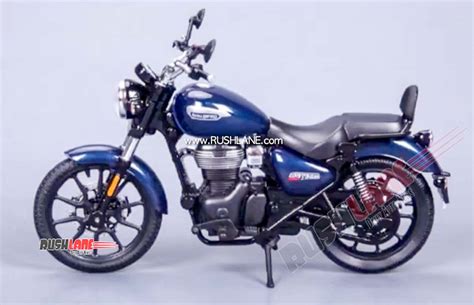 Royal Enfield Meteor Fireball Stellar Supernova Fully Revealed
