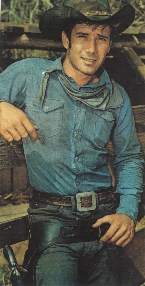 Glamorous Men Robert Fuller Robert Fuller Actor Laramie Tv Series