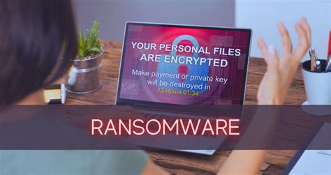 First Steps To Take After Being Infected With A Ransomware Black Hat