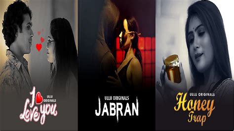 Honey Trap Part 2 I Love You And More Watch Upcoming Ott Releases On