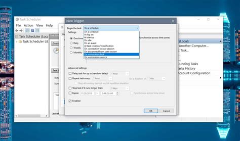 how to set volume levels on windows 10 lock unlock