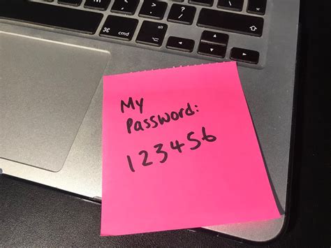 using strong passwords is not always enough to prevent cyberattacks chips