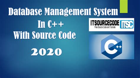 database management system in c with source code video