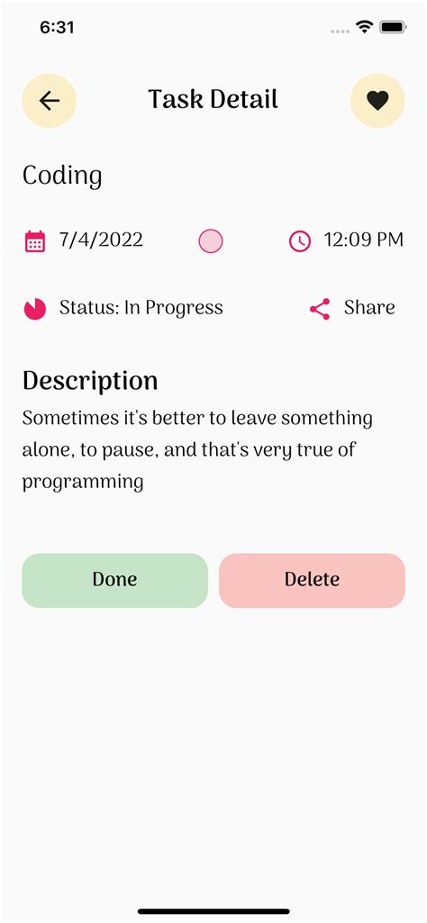 flutter todo app with all crud operations getx for state management