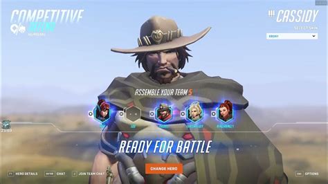 40 Kills This Is How Dps Main Looks Like As Cassidy Iddqd Cassidy