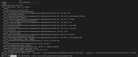 can t convert fastflow from onnx to openvino format · issue 706