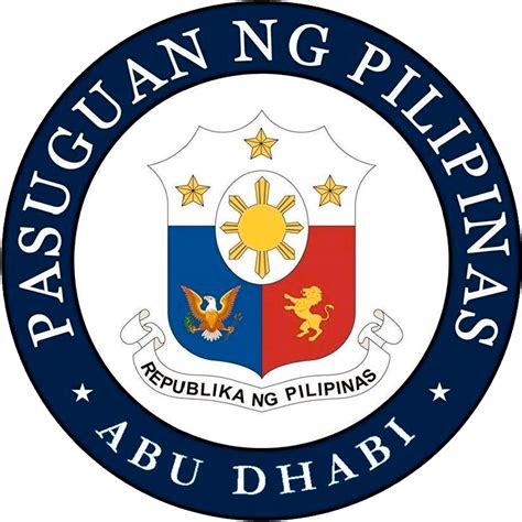 Home Philippine Embassy In The United Arab Emirates