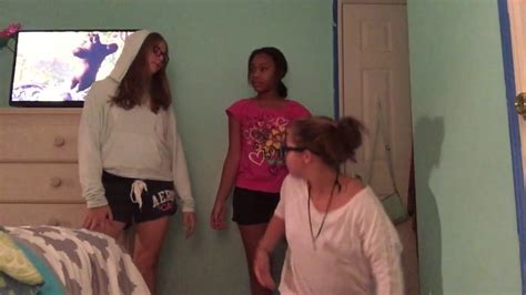Sleepover Vlog Youtube