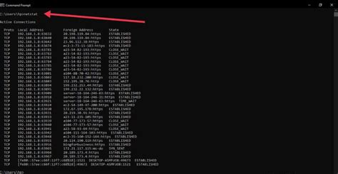 Networking Commands For Troubleshooting Windows Geeksforgeeks