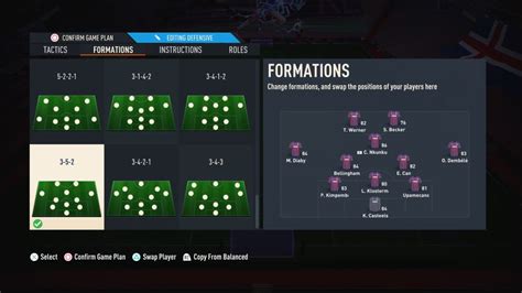 The Best Fifa 23 Meta Players Tactics And Formations Gamesradar