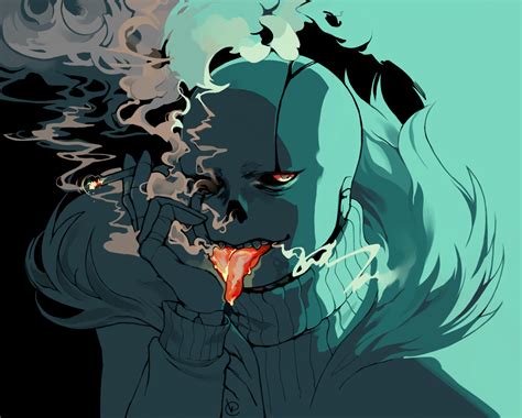 Possessed Sans смешные картинки и другие приколы комиксы гиф