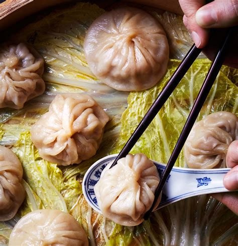How To Make Soup Dumplings Bon Appétit Bon Appétit