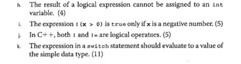 solved h the result of a logical expression cannot be