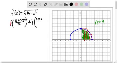 find the left endpoint right endpoint and midpo…