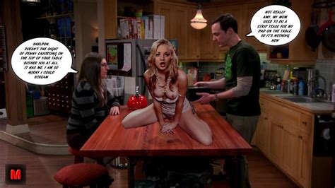 Post 1938177 Amy Fowler Fakes Jim Parsons Kaley Cuoco Mayim Bialik