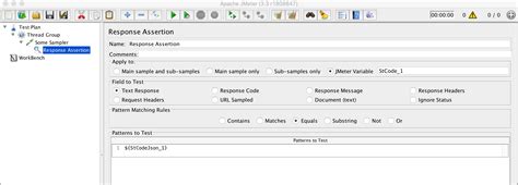 jmeter data compare for functional testing software
