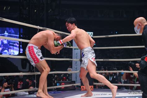 【rizin】朝倉未来、衝撃の失神一本負け！ クレベル・コイケが三角絞めで絞め落とす Efight【イーファイト】格闘技情報を毎日配信！