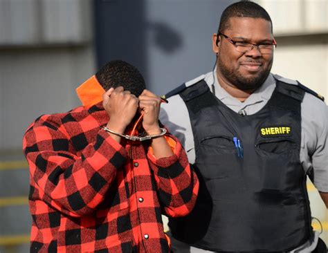 Markel Jason Downey Accused In Nov Triple Shooting In Cole Harbour