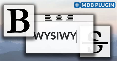 bootstrap 4 wysiwyg editor examples and tutorial basic