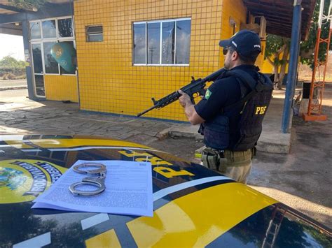 Foragido Da Justiça Por Dívida De Pensão Alimentícia é Preso No Piauí Gp1