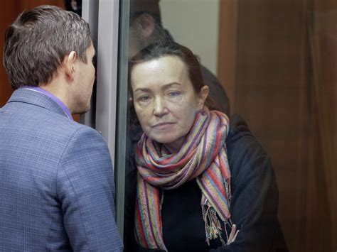 [world] Russian Court Extends Detention Of Us Journalist Kurmasheva