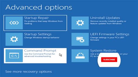 How To Fix Automatic Repair Loop And Startup Repair In Windows 10