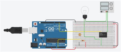 tinkercad tutorial 2 arduino relay