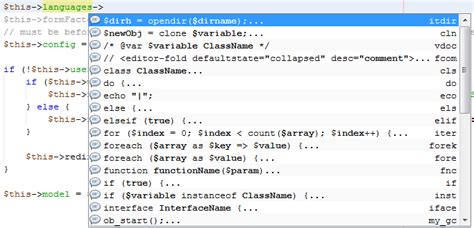netbeans php code completion broken stack overflow