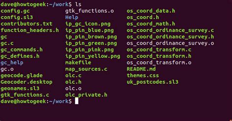 how to use the ls command to list files and directories on linux