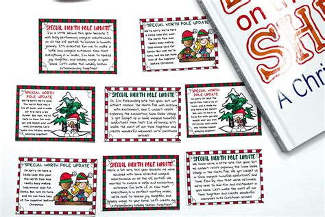 Free Printable Elf On The Shelf Sorry Im Late Letter