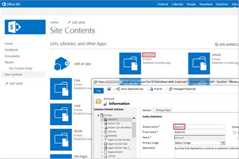 microsoft sharepoint and dynamics crm better together part 6