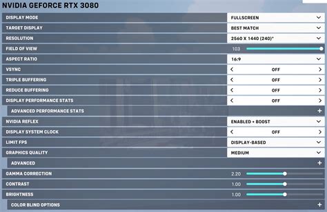 overwatch 2 best settings to increase fps on low end pcs error fixer