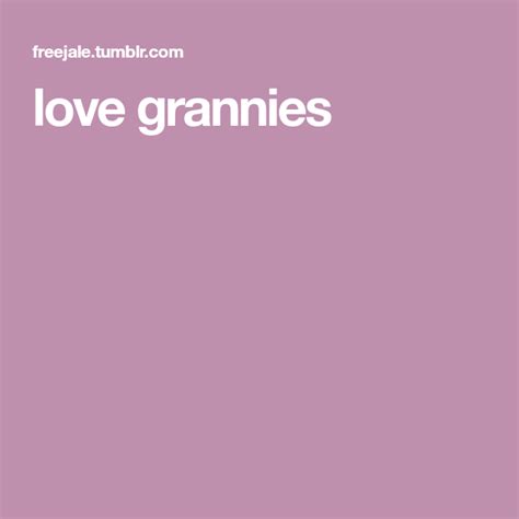 love grannies granny videos granny java tutorial