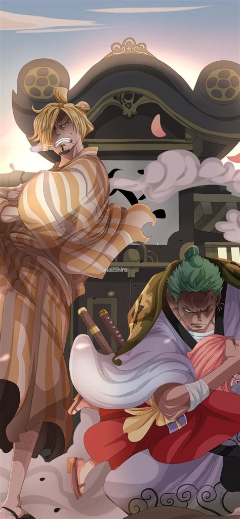 Cùng Nhìn 96 Hình Nền One Piece Wano Hot Nhất Sai Gon English Center