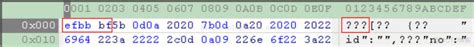 jsonparseexception invalid utf 8 start byte 0xb2 mb60b5df927827f的技术博客