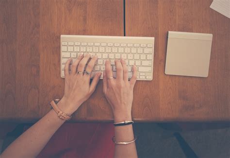 how to improve typing speed with touch typing