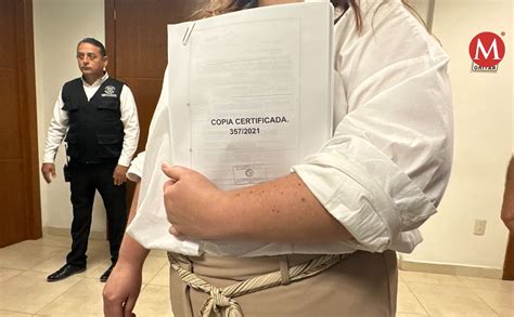 Va Auditora Contra Jorge Espino Tras Ignorar Denuncia De Acoso Sexual