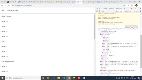 javascript fetching firestore doc id with where condition stack