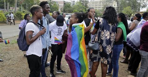 Kenyan Court Upholds Laws Criminalizing Same Sex Relations The