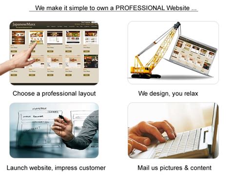 designmaxx website templates instasubmit