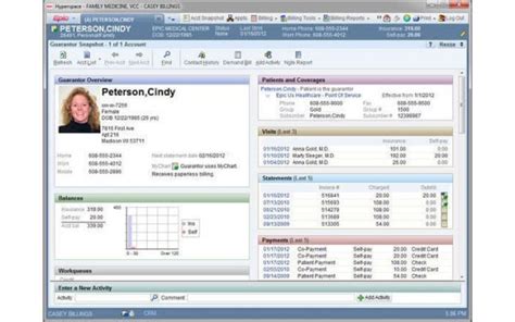 Epic Emr Software Free Demo Pricing And Reviews 2024