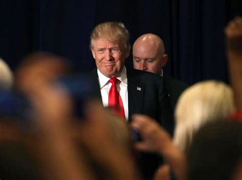 Donald Trump Outlines Plan To Reform Veterans Affairs