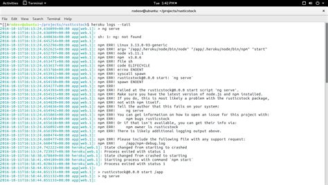 node js deploying angular 2 app angular cli to heroku stack overflow