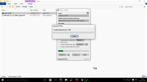 How To Create Windows 10 Bootable Usb Flash Drive Easily Youtube